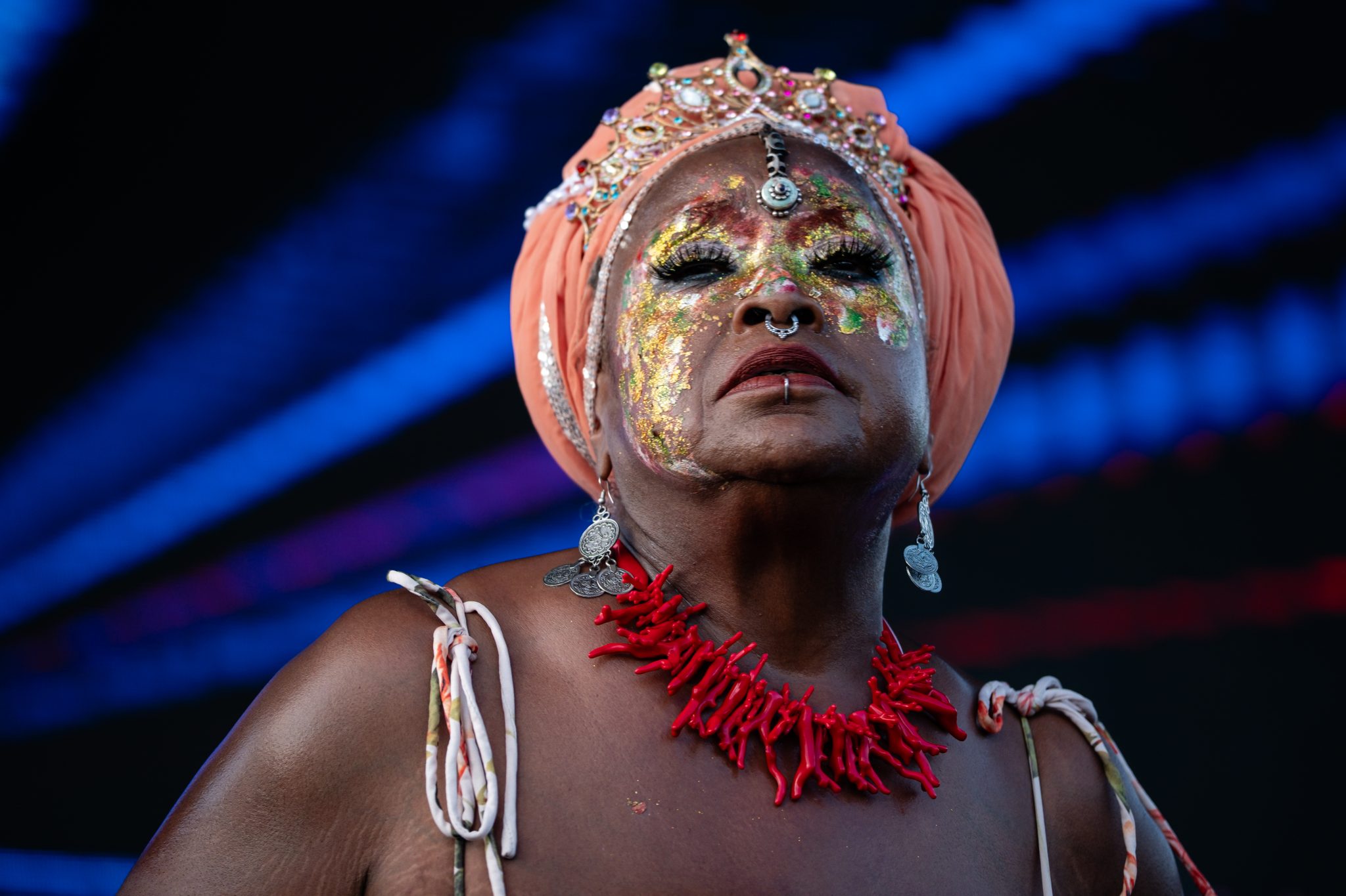 Festgoers leave the Chosen Few DJs house picnic feeling ‘lifted and free’ • The TRiiBE