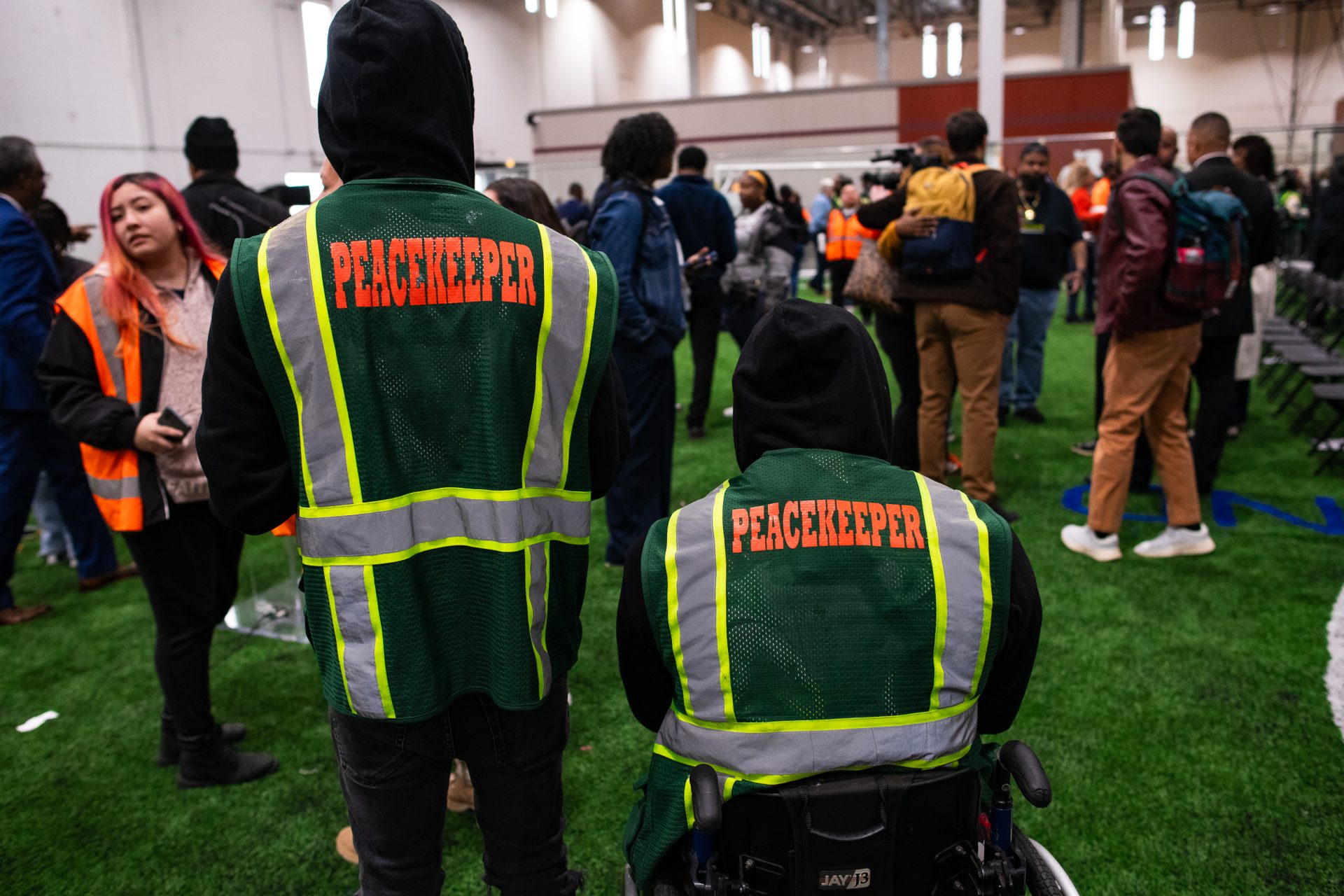 OPINION: Protect the protectors; It’s time for CVI to unionize • The TRiiBE