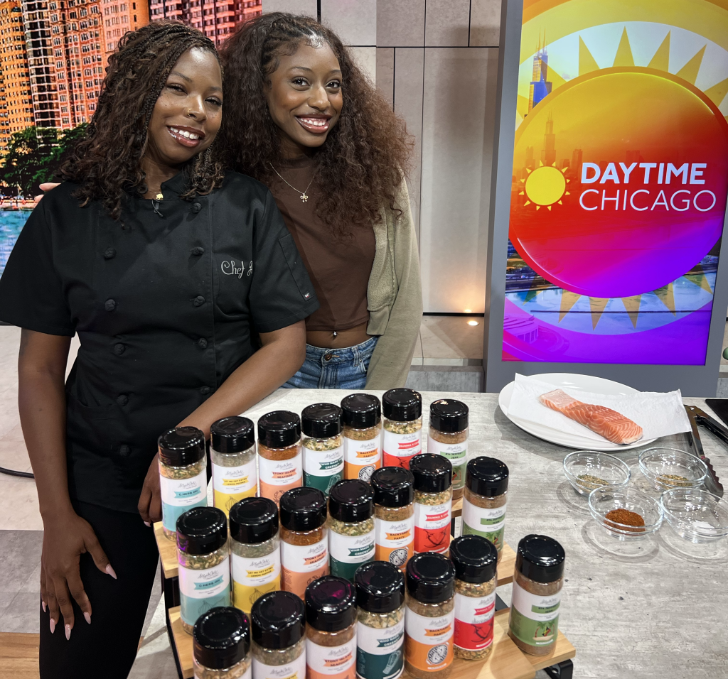 Viral TikTok boosts Chicago-based seasoning blends to stardom • The TRiiBE