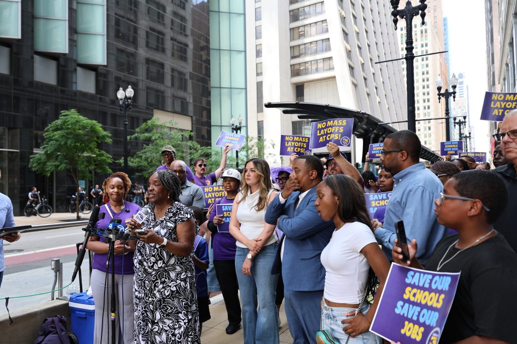 PERSPECTIVE: We urge the Chicago Board of Education to support the new ...