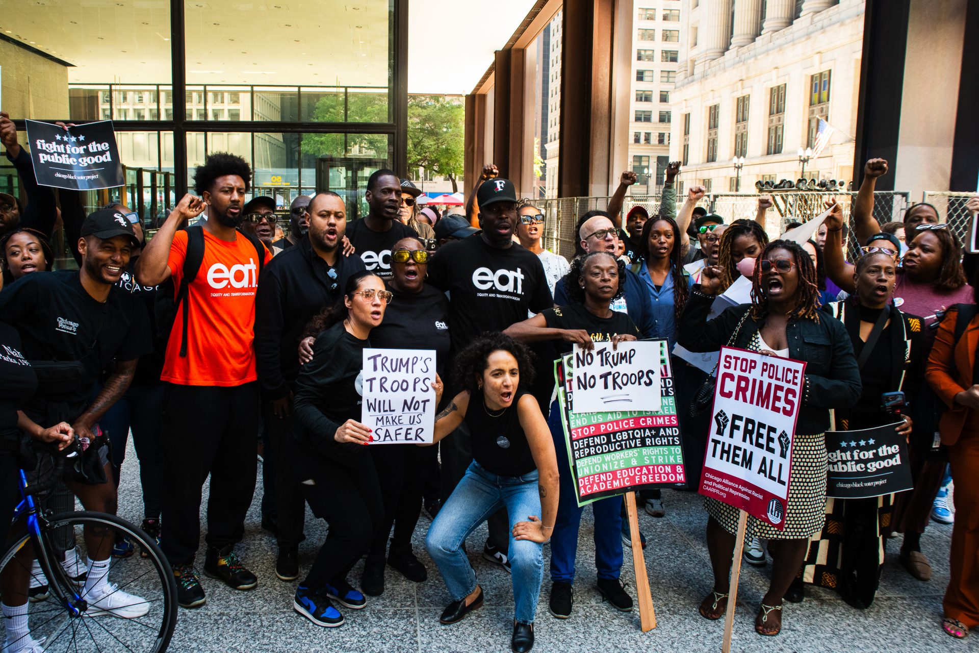 STATEMENT: Black communities know that every police killing is a ...