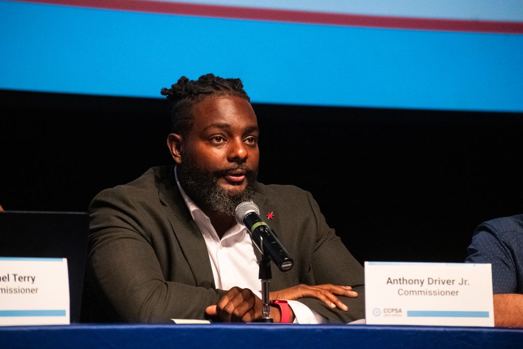 Head of Chicago’s civilian police oversight board to step down • The TRiiBE