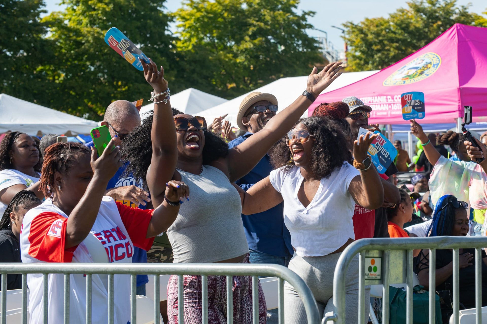 79th Street Renaissance Festival, Black and Bronze, and other Chicago ...