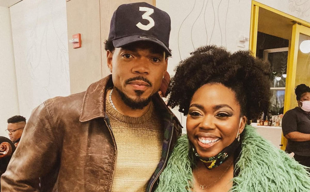 South Side writer receives her flowers on Chance the Rapper’s new Star ...