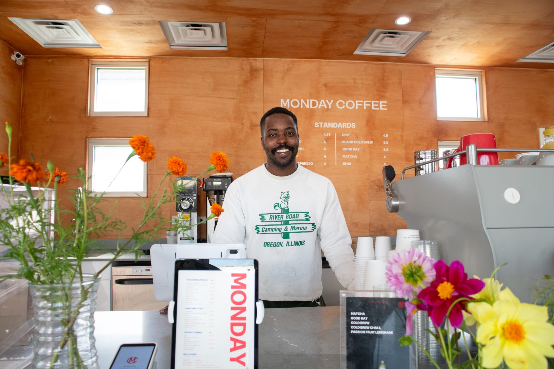 Mayor Johnson is taking his message straight to Black Chicagoans • The ...