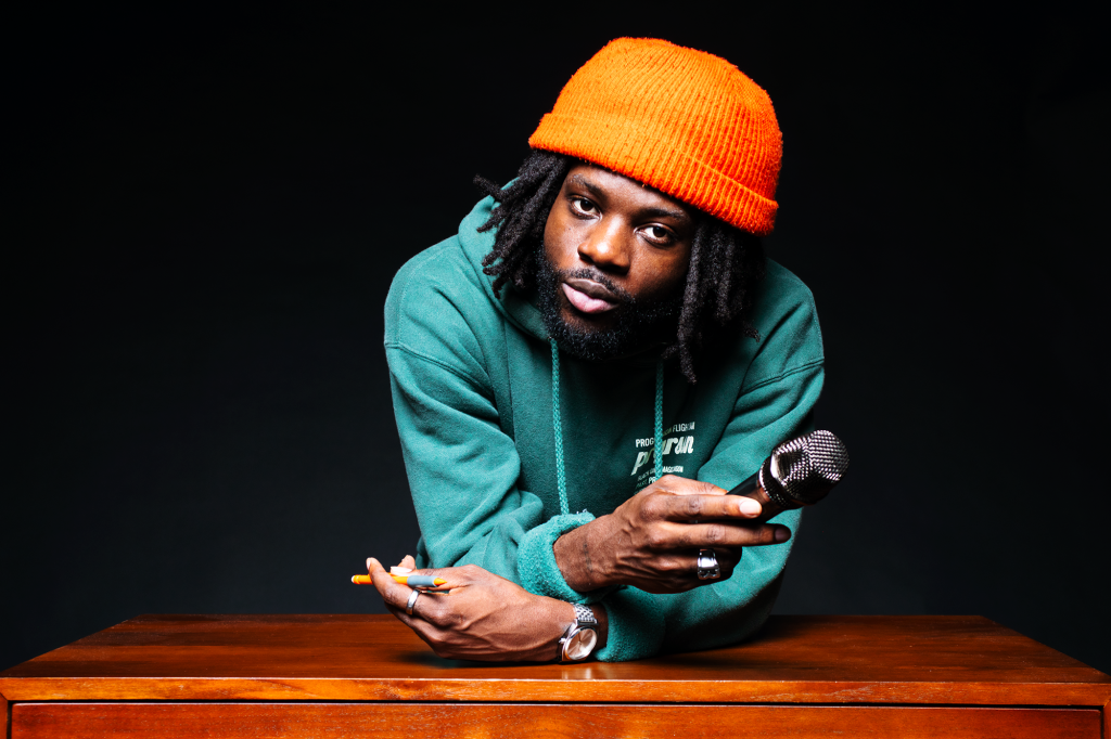 Femdot on balancing rap, teaching Chicago hip hop at DePaul and his ...