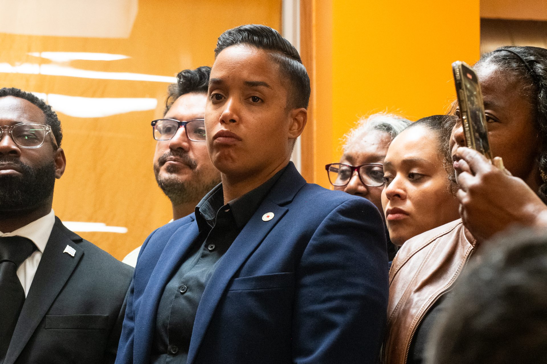 So, about that letter of support for Chicago Ald. Jessie Fuentes: 13 ...
