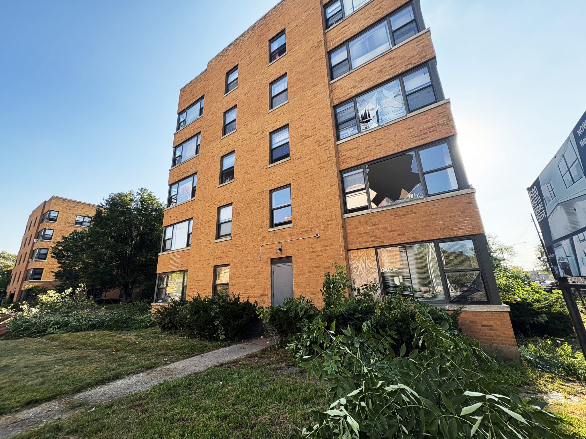 South Shore raid triggers past traumas and sparks new conversations ...
