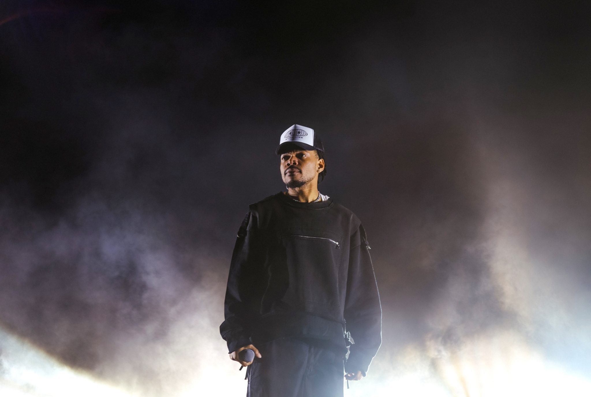 Chicago got the full experience as Chance the Rapper brought ‘Star Line ...