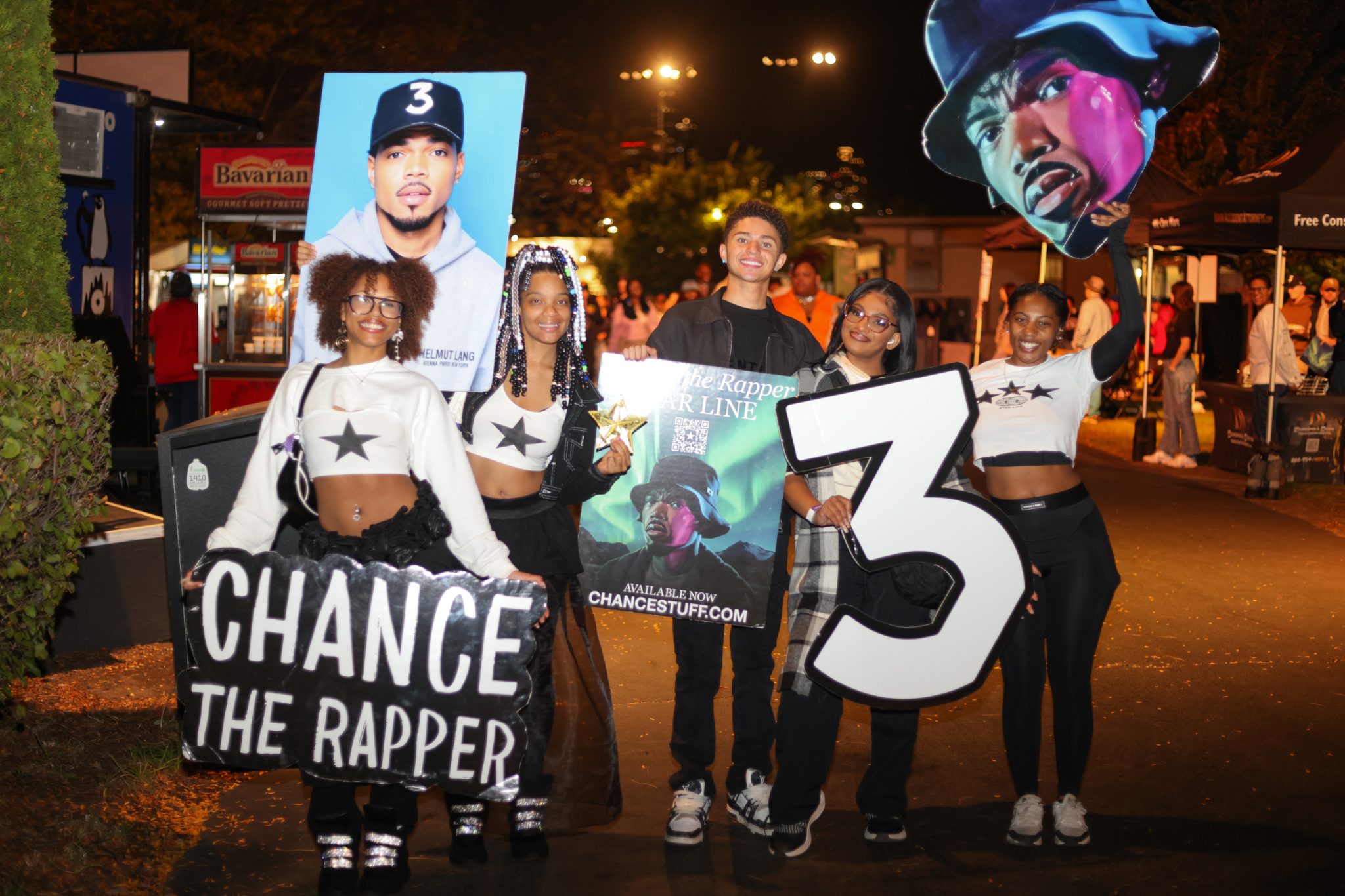 Chicago got the full experience as Chance the Rapper brought ‘Star Line ...