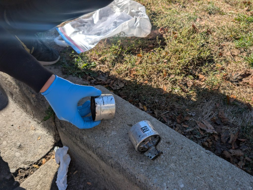 Feds detain Laugh Factory night manager, deploy tear gas in nearby ...