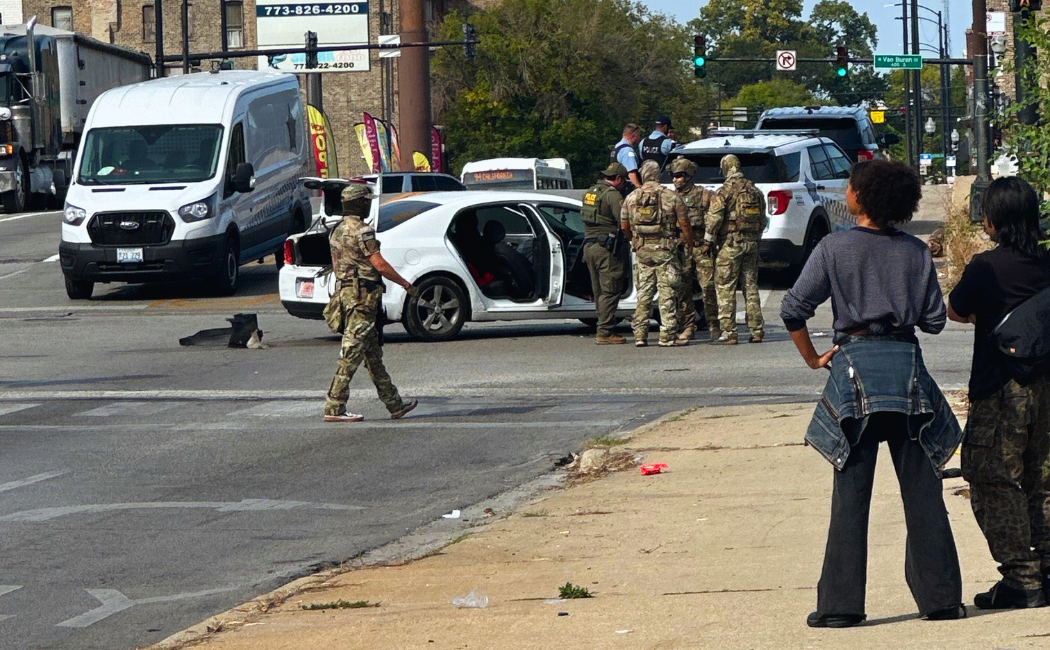 Listen to a Border Patrol agent’s flustered 911 call following a West ...