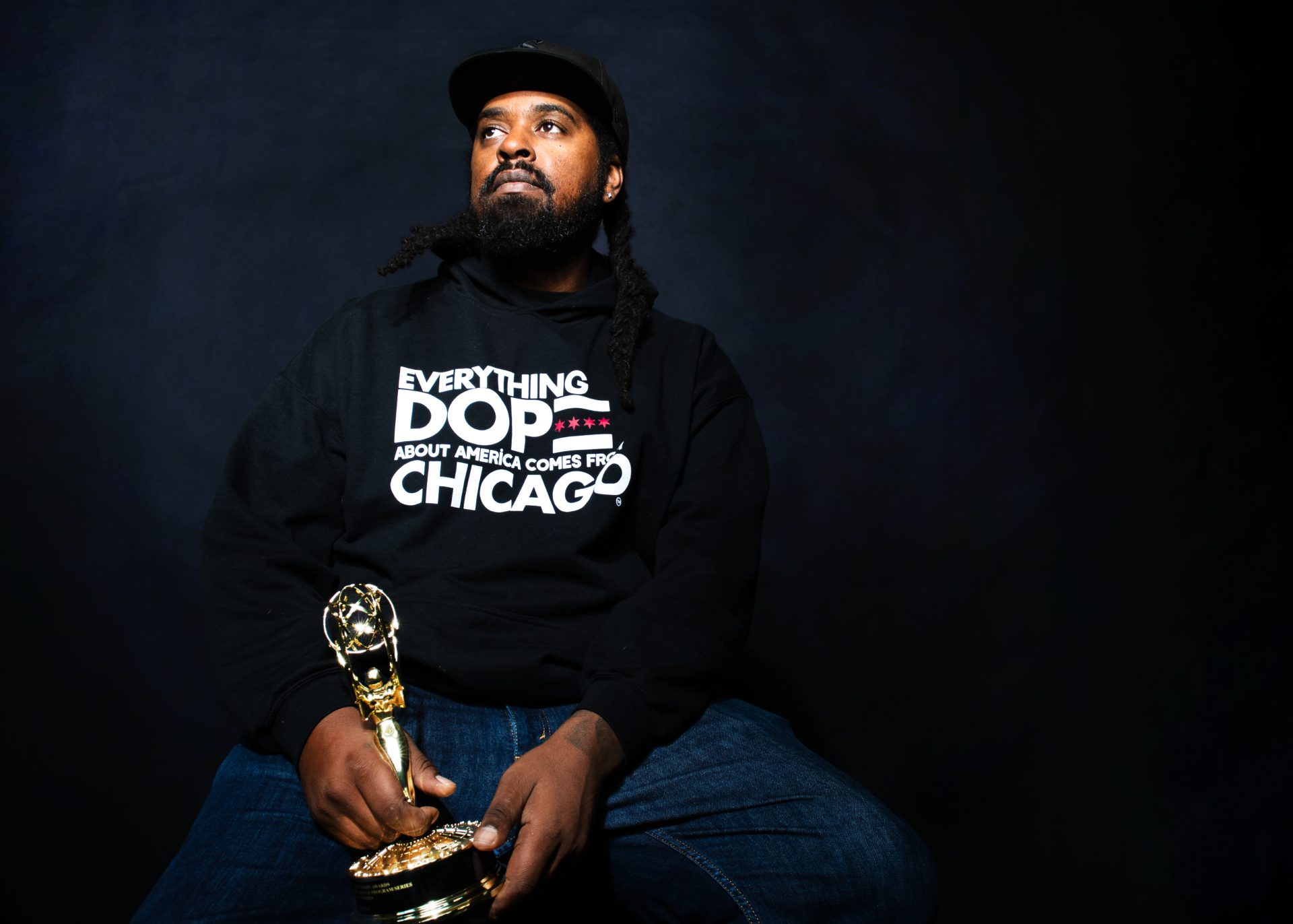 Emmy win highlights Dilla’s quest to preserve Chicago’s Black heritage • The TRiiBE