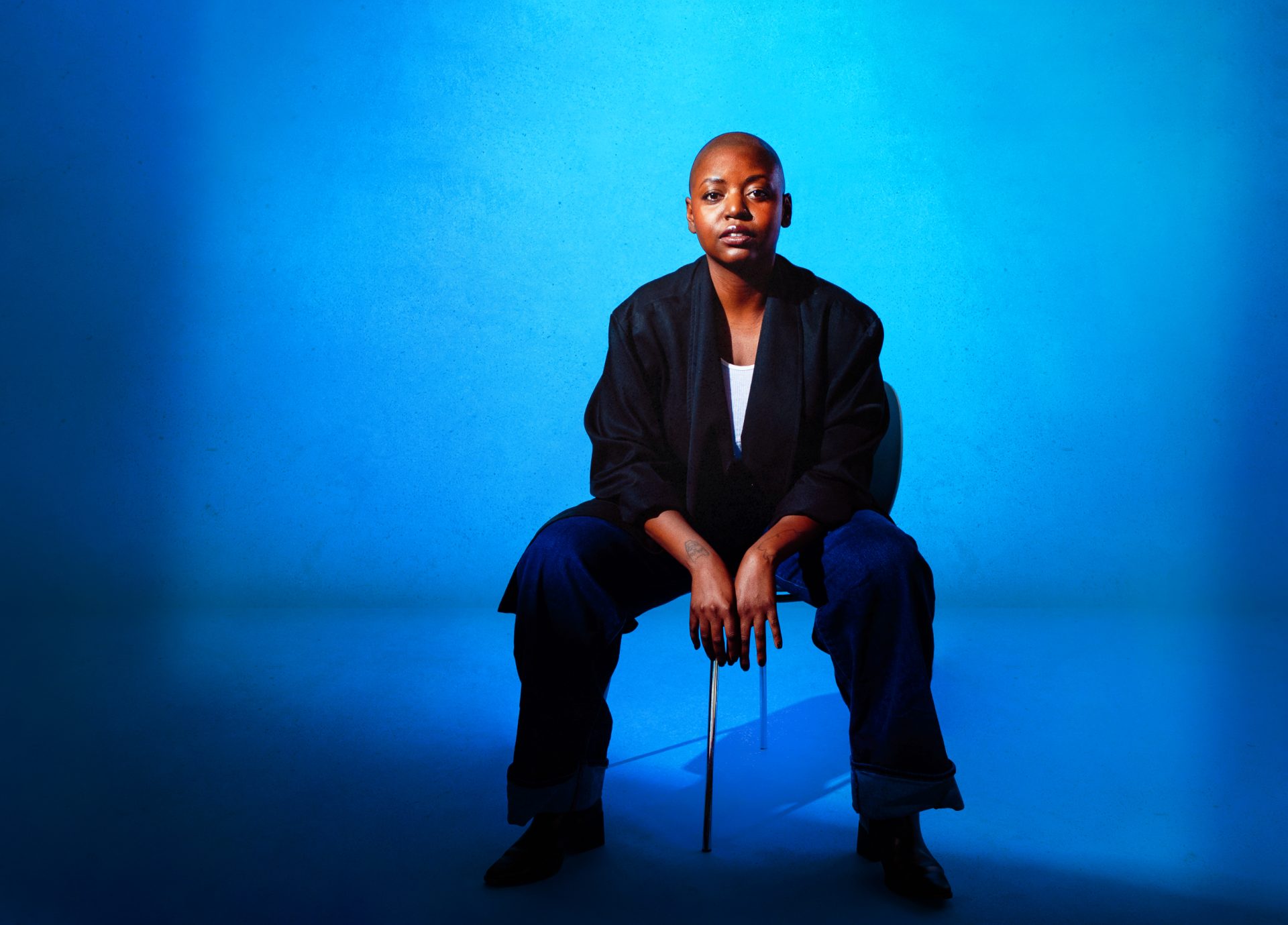 Chicago raised her. Hollywood sharpened her. Director Sam Bailey ...