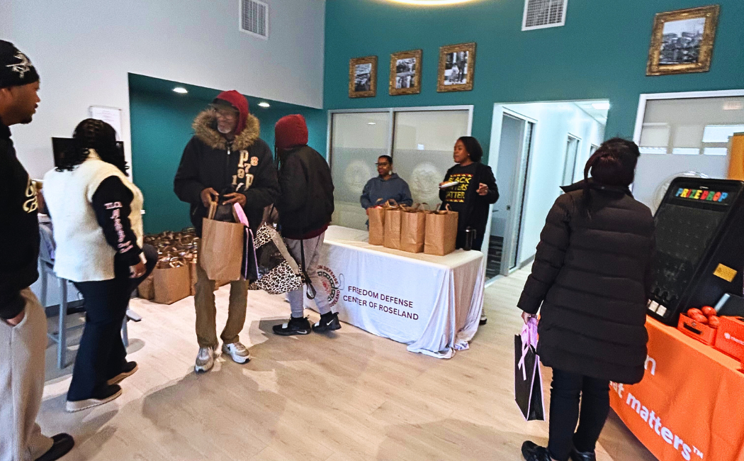 PERSPECTIVE: When SNAP benefits disappeared, public defenders stepped ...