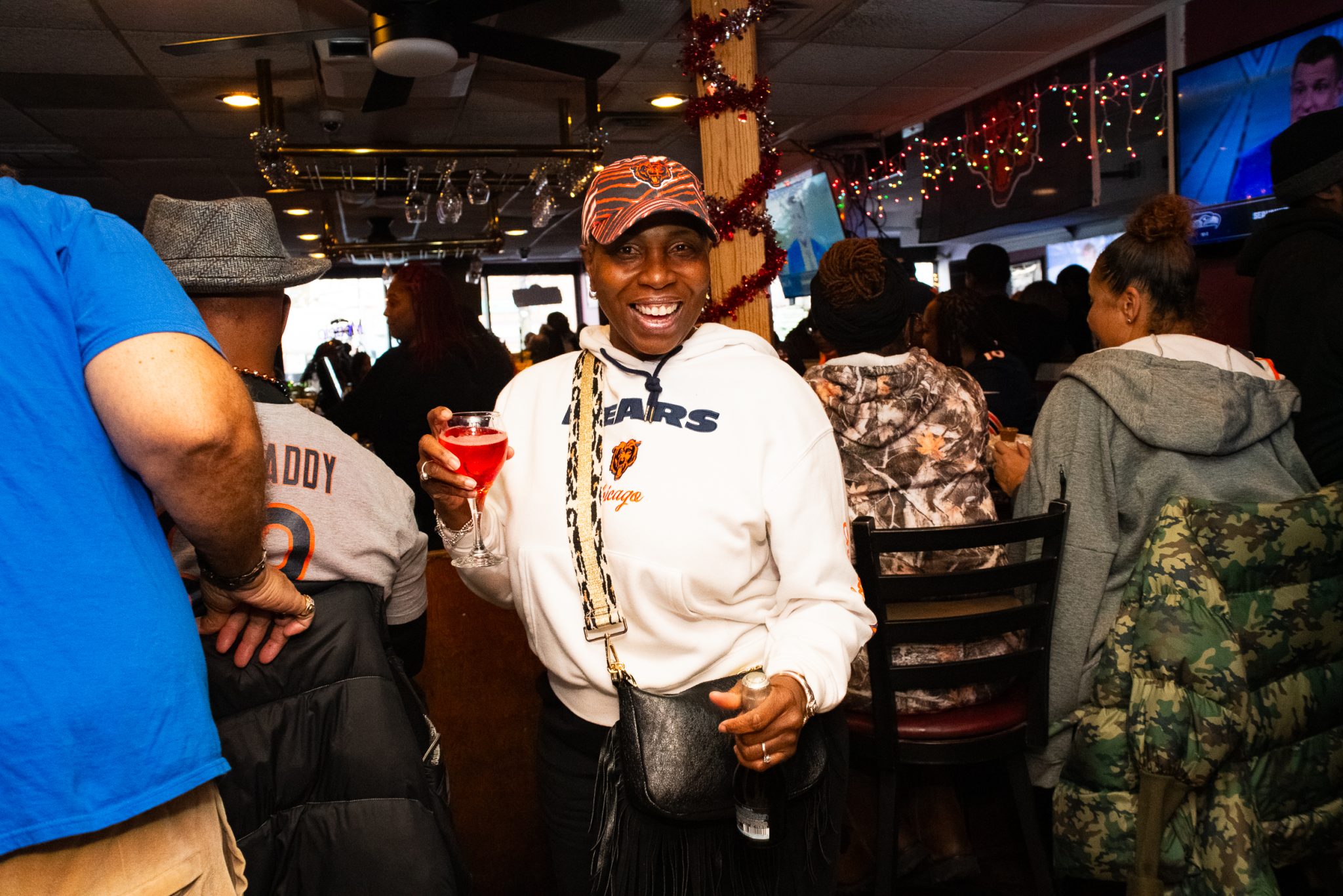 A winning Chicago Bears season is driving crowds and dollars to this ...
