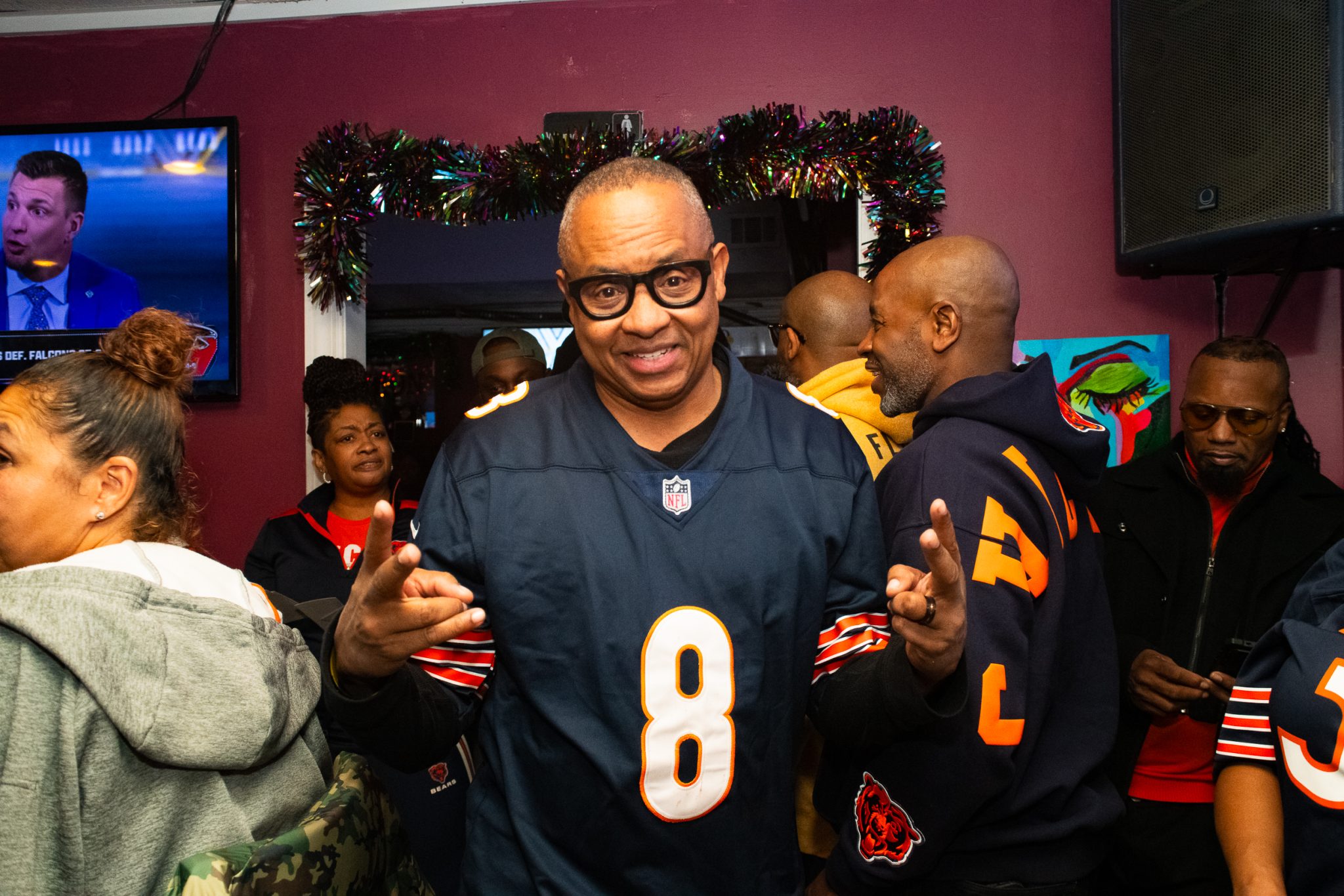 A winning Chicago Bears season is driving crowds and dollars to this ...