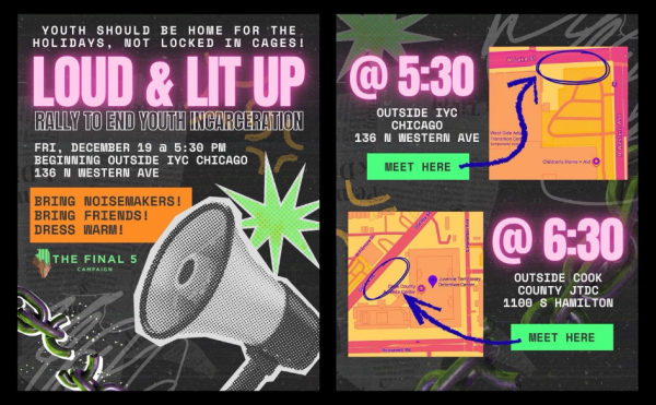 Chicago youth justice advocates to host annual ‘Loud and Lit Up’ rally ...