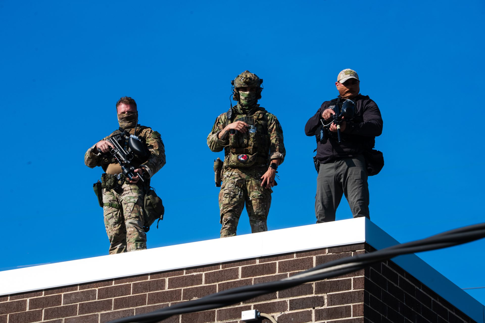 COMMENTARY: The making of an ICE agent • The TRiiBE