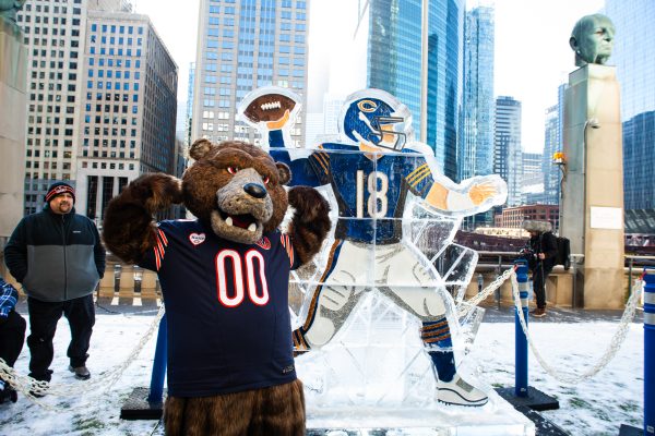 Chicago Bears star Caleb Williams will show off his arm at NBA All-Star ...