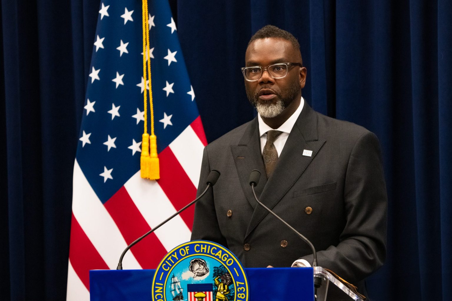 Mayor Brandon Johnson vetoes prohibition-style hemp ordinance • The TRiiBE