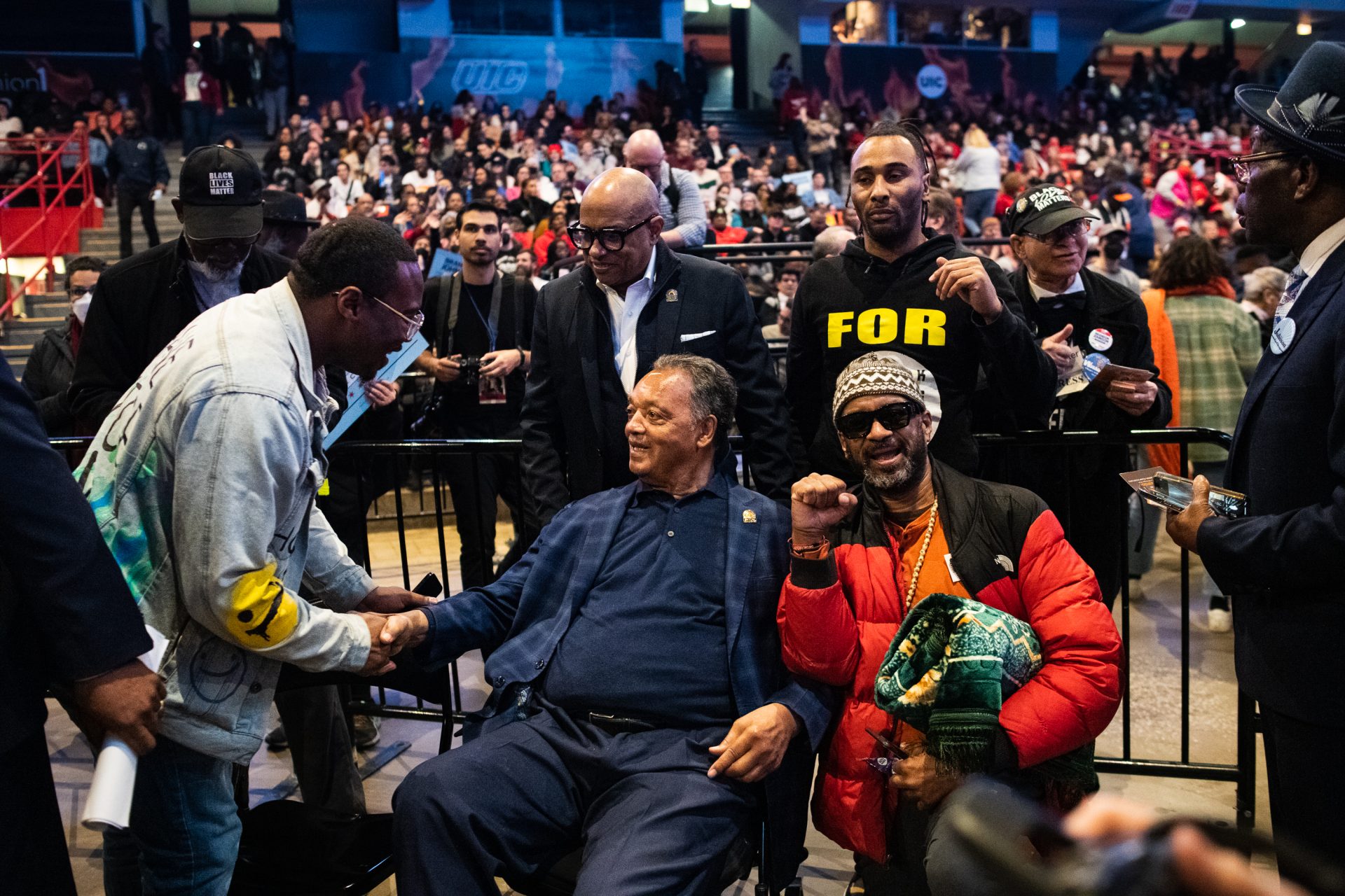REFLECTION: The Rev. Jesse Jackson's fight for justice included Chicago ...