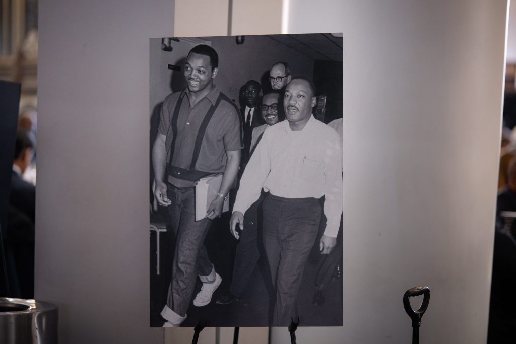 Rev. Jesse Jackson left a lasting impact on civil rights and political ...
