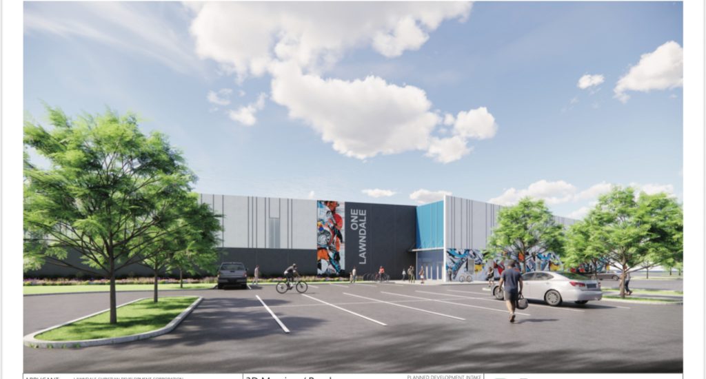Two West Side organizations receive $15 million to help develop new ...