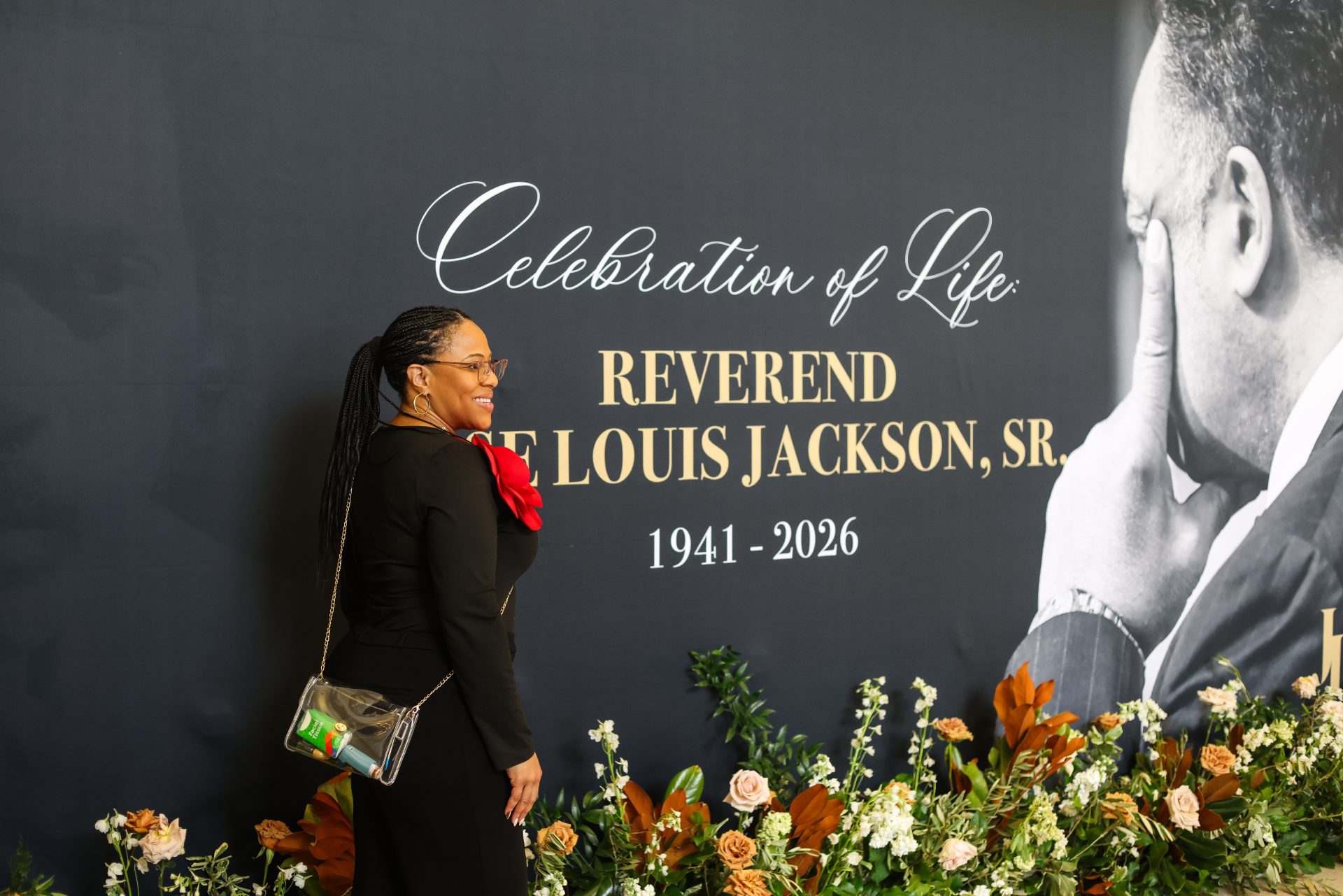 ‘This is not a homegoing — this is a celebration,’ thousands gather at ...