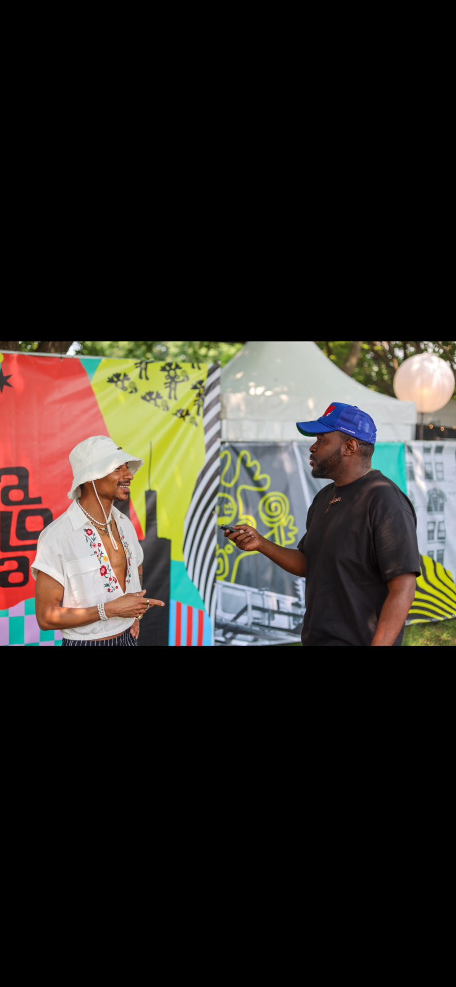 Tee Sanders, My Cousin Tiera and Correy Bell take center stage on ...
