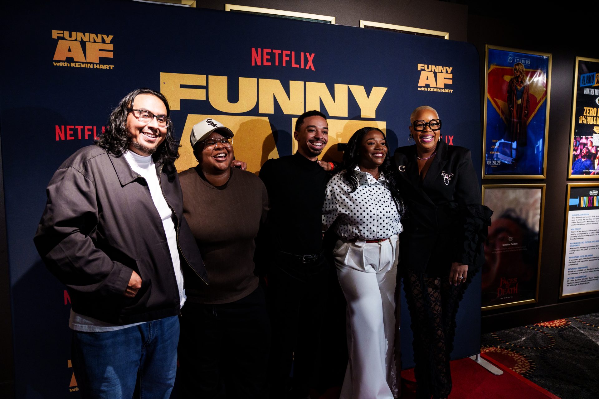 Tee Sanders, My Cousin Tiera and Correy Bell take center stage on ...