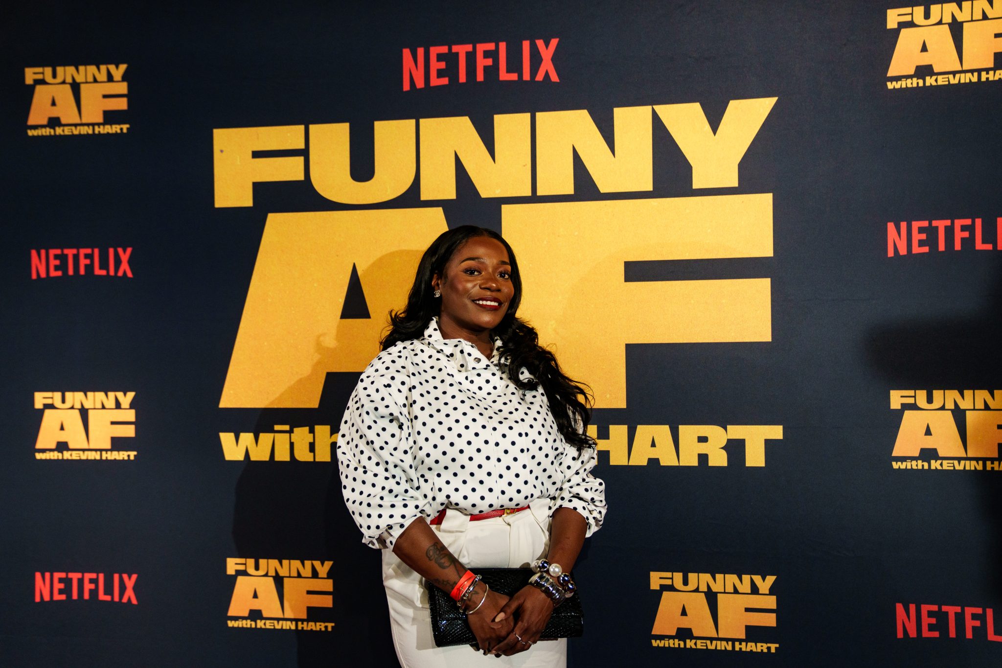 Tee Sanders, My Cousin Tiera and Correy Bell take center stage on ...