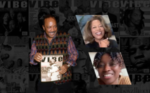 Danyel Smith on Quincy Jones, VIBE and the state of cultural journalism ...
