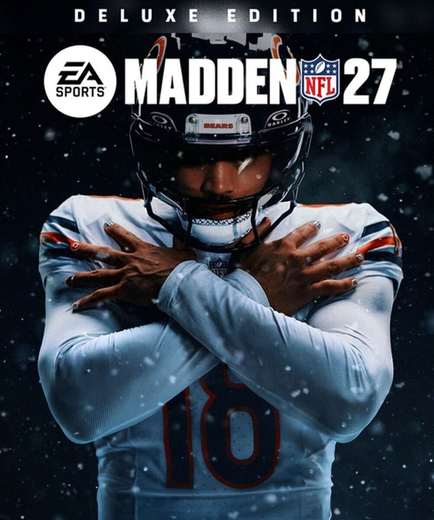Is the Madden Curse still real? Caleb Williams cover revives ...