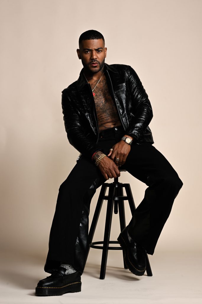 ‘The Chi’ actor Cortez Smith wants you to know his name • The TRiiBE