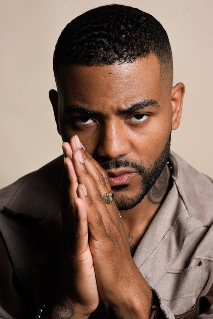 ‘The Chi’ actor Cortez Smith wants you to know his name • The TRiiBE